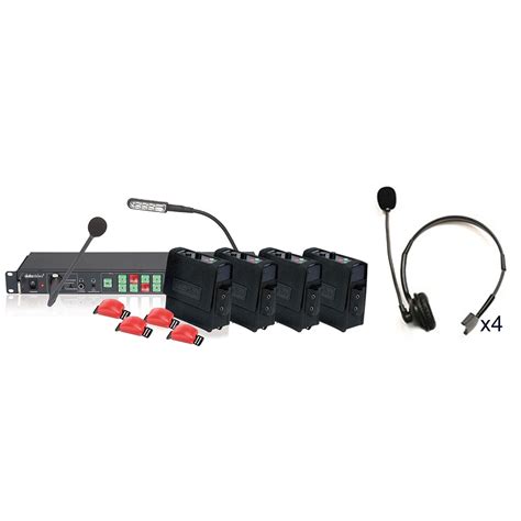 Datavideo Intercom system ITC giá rẻ chính hãng