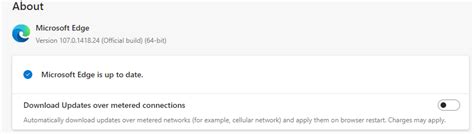 How To Update Microsoft Edge Manually So Easy MiniTool Partition Wizard