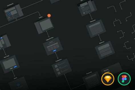 Figma Flowchart Templates Easy To Use Design Shack