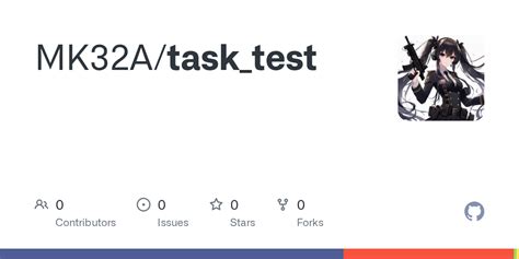 Github Mk32atasktest