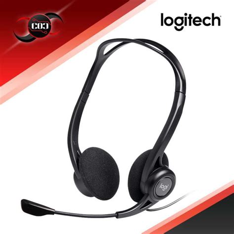 Promo Logitech Usb Headset H Diskon Di Seller Ryoma Store Kebon Kacang Kota Jakarta