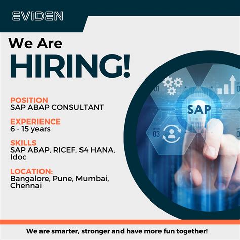 Sneha R On Linkedin Opportunity Awaits Were Hiring Interested Candidates Can Contact Me