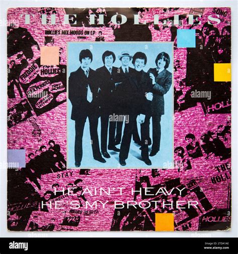 Picture Cover Of The 1988 Reissue Of The Seven Inch Single Version Of