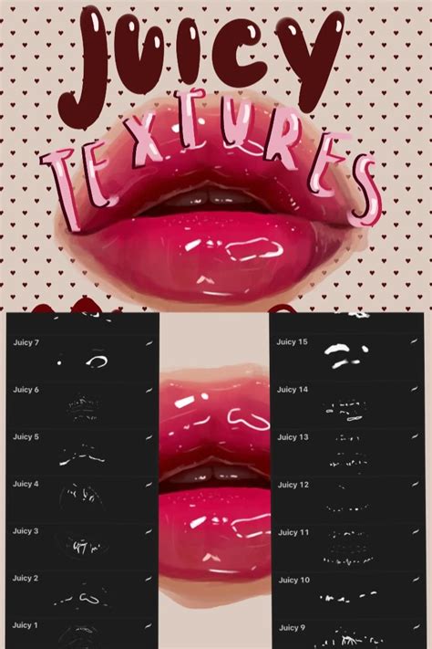 Juicy Texture Procreate Brushes Procreate Brushes Free Best Procreate Brushes Procreate Ipad Art