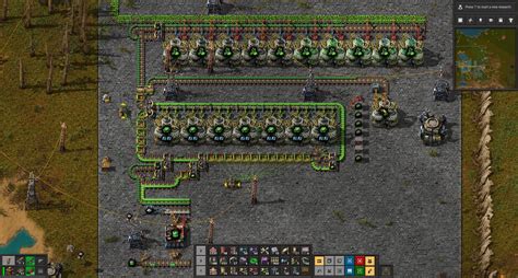 My Own Thought Out Kovarex Setup R Factorio