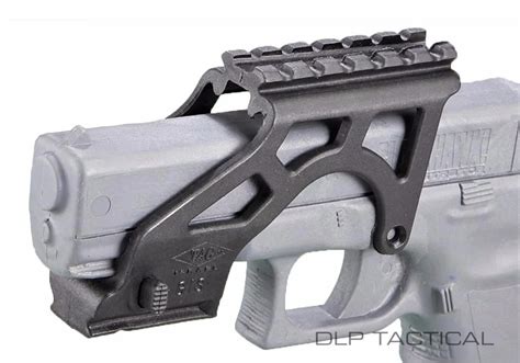 Comprar Tactical Scope Mount Rail Para Gen 3 Y 4 Glock