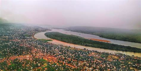 Exploring Bangui In Central African Republic My 190th Of 195 Country
