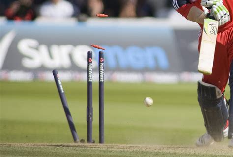 Cricket Rules Law 35 Hit Wicket