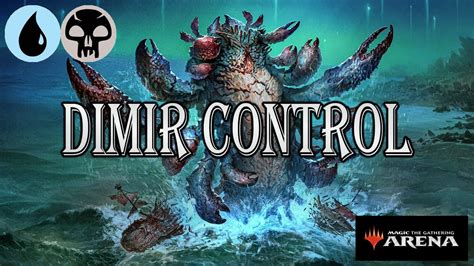Dimir Control Standard Dimir Control Modern Decks Tvhg