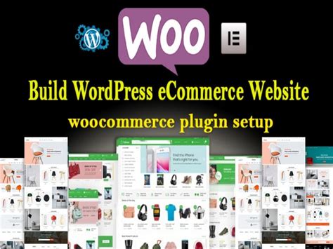 Wordpress Ecommerce Website Or Online Store Using Woocommerce Upwork