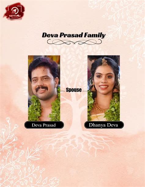 Malayalam Actor Deva Prasad Biography News Photos Videos Nettv4u