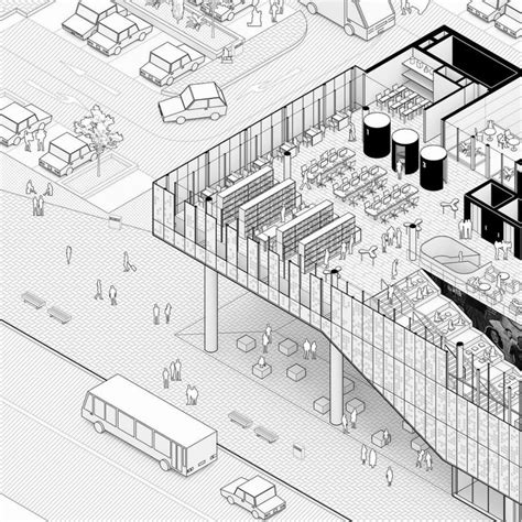 Instagram Architecture Concept Diagram Architecture Design Presentation Architecture
