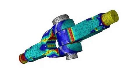 Product Analysis Finite Element Analysis Fea And Cfd At ₹ 7 Minute In New Delhi