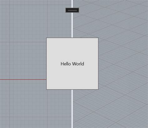 Gui Rhino Radial Menu Cross Platform Rhino Developer Mcneel Forum
