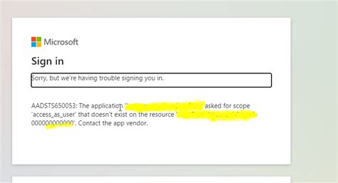 Azure Active Directory Spring Boot With Swagger Oauth Not Working Stack Overflow