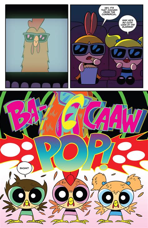 Powerpuff Girls V2 002 2016 …………… Read All Comics Online
