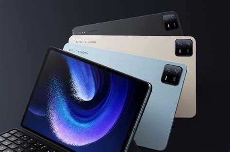 Resmi Meluncur Ini Perbandingan Spek Xiaomi Pad Dan Pad Pro Info Komputer