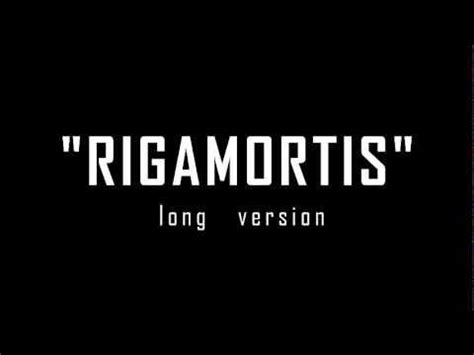 Kendrick Lamar Rigamortis Produced By Smoothonthabeat [long Version