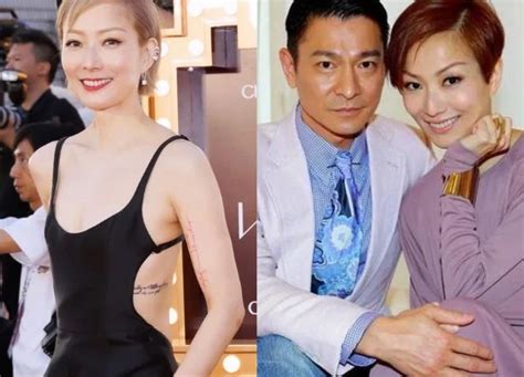 Who Is The Beauty Who Criticized Andy Lau For Being Too Skinny And Got