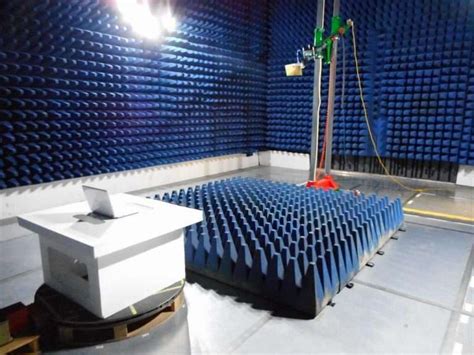 M Or M Radiated Emissions Test Site EMC Bayswater Pty Ltd