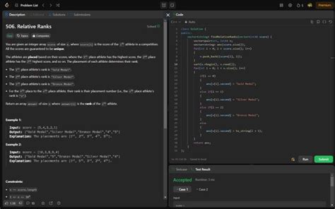 Mayank Bansal On Linkedin Day33 100daysofcode 100daysofcodeatchitkara Leetcodestreak C