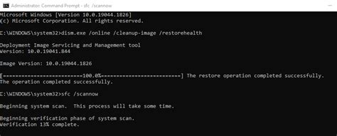 Using The Windows System File Checker SFC Tool Endurtech