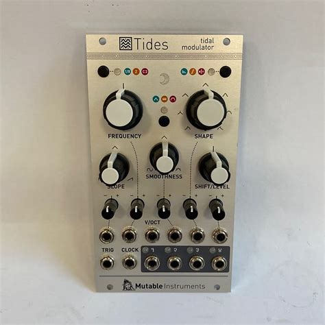 Mutable Instruments Tides V2 Reverb