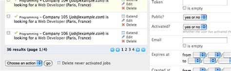Day 12 The Admin Generator Symfony 12 Legacy Version