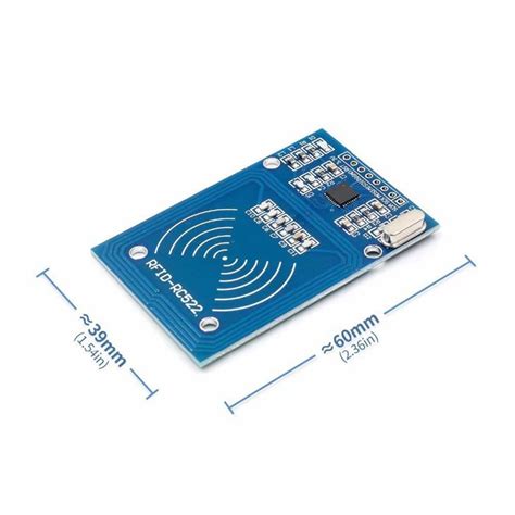 China Customized Rfid Rc522 Module Manufacturers Suppliers Factory