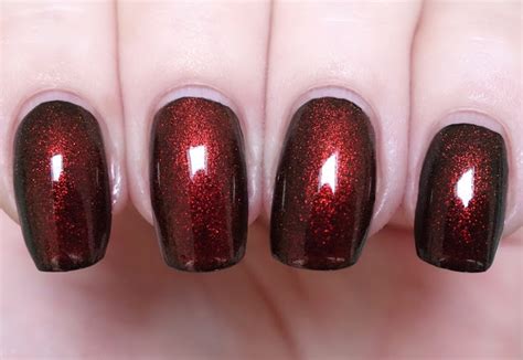 Lacquer Slacker Liz Tonic Polish Uniporn Over Cirque Memento Mori