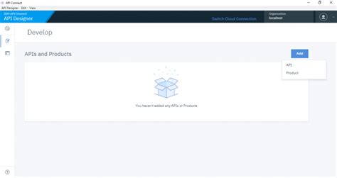 IBM API Connect Tutorial Part Develop Your First API