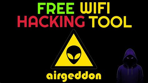 How To Hack Wi Fi For Free With Airgeddon Easy Kali Linux Penetration Testing Tutorial