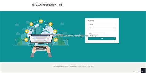 前后端分离 毕业生就业服务平台springbootredisvue校园实习招聘指导java Jsp源代码
