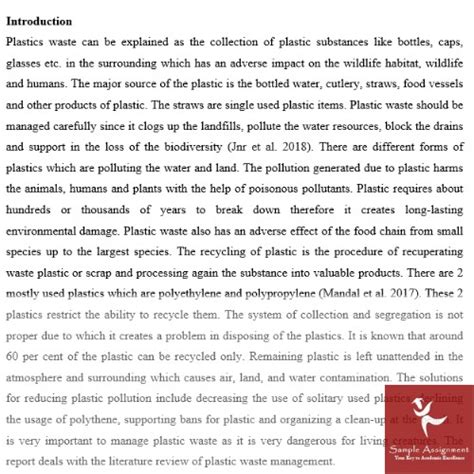 7412eng Solid Waste Management Assignment Solutions Upto 50 Off