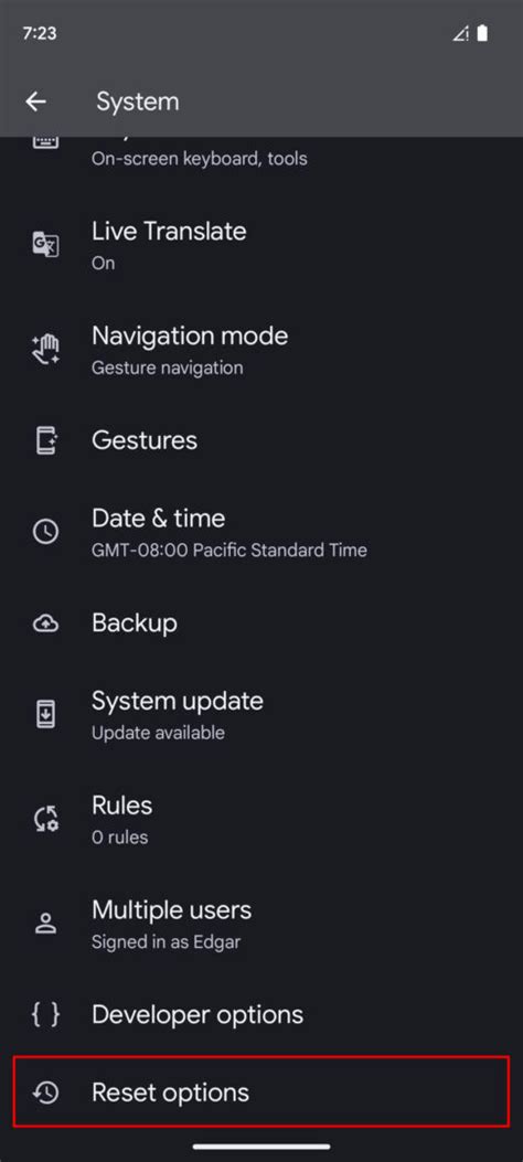 How To Reset Network Settings On An Android Phone Or Tablet