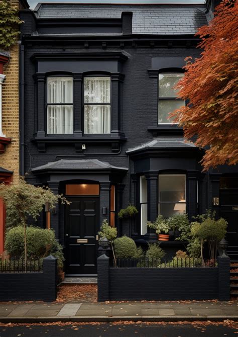 Black Houses Digital Files Unique Residences Urban Living