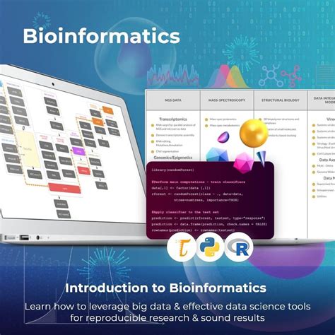 Omicslogic Biology As Data Science On Linkedin Elearning Ngs Rstatstutorial R Python