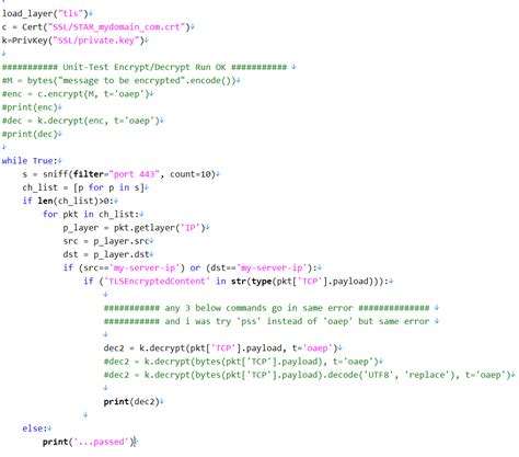 Is There Easy Way To Decrypt Data · Issue 2201 · Secdevscapy