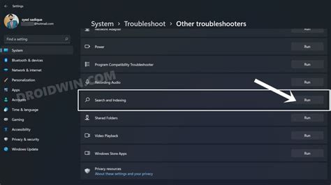 File Explorer Search Not Working In Windows 11 Fixed Droidwin