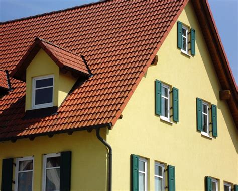 Rekomendasi Warna Cat Dinding Eksterior Untuk Atap Merah Tabloid Properti