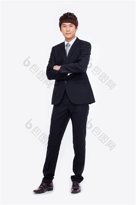 年轻的亚洲商人图片 包图网企业站