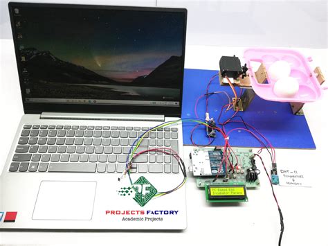 Pc Based Egg Incubator Parameter Monitoring Electrical And Electronics Projects Academic Projects