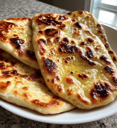 Easy Homemade Naan Bread 7 Steps To Heavenly Bliss