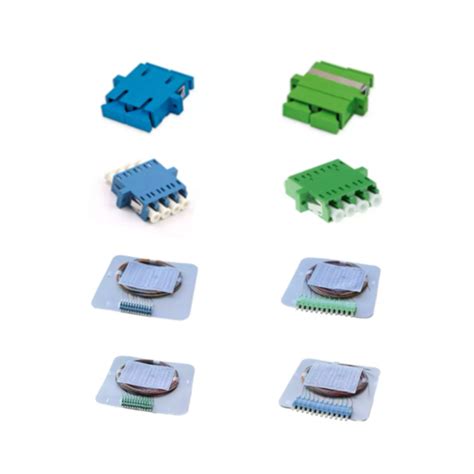 Fiber Optic Patch Panel Ormp 1u Basic E Micos Telcom