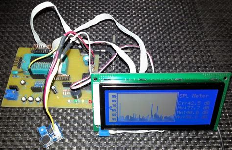 Making A Spl Db Meter Embedded Lab