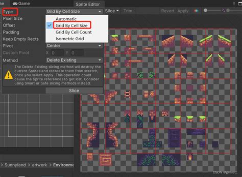Unity2D学习笔记 Tilemap unity2d地图编辑器 CSDN博客