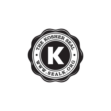 Kosher Seal Logo Vector Ai Png Svg Eps Free Download