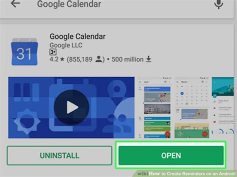 Ways To Create Reminders On An Android WikiHow Tech