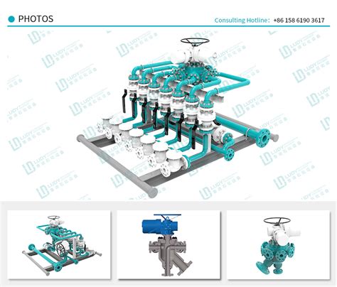 Multiport Selector Valve