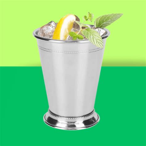Mint Julep Cocktail Recipe A Classic With Winter Vibes